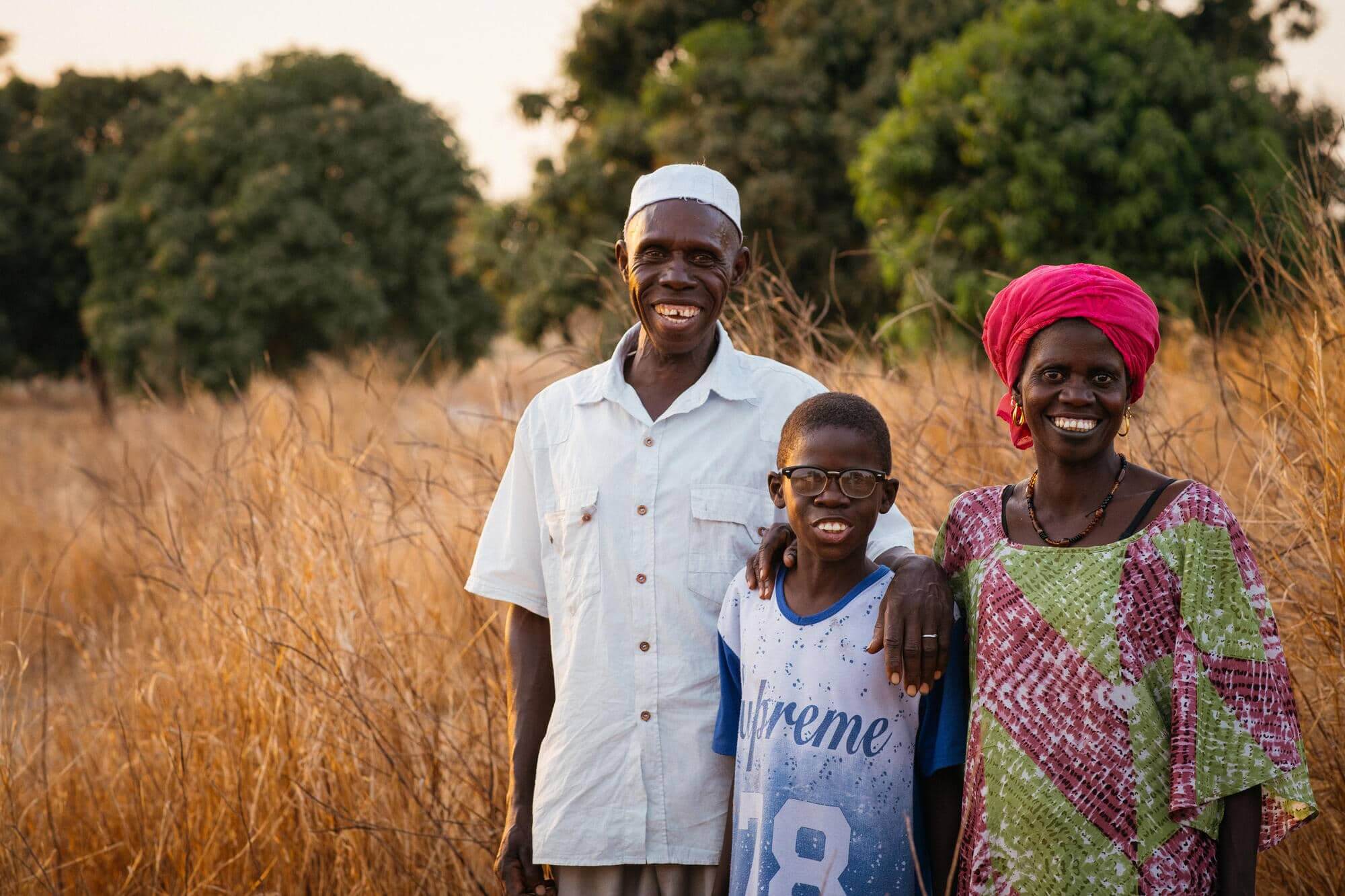 ONG World Vision France répond à l'appel des enfants au Sénégal