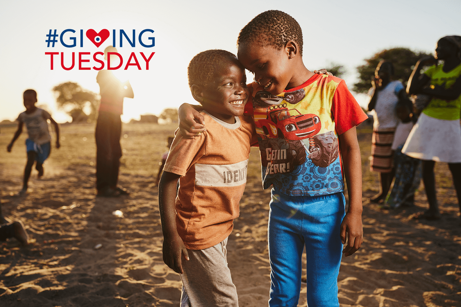 Giving Tuesday : soutenir World Vision France et changer des vies