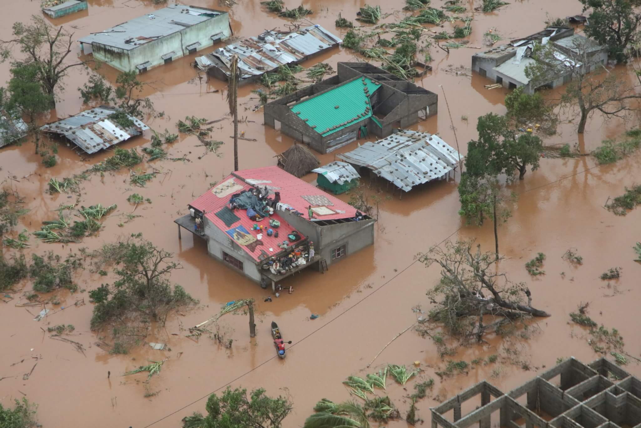 Ce qu'on apprend d'une intervention d'urgence - World Vision