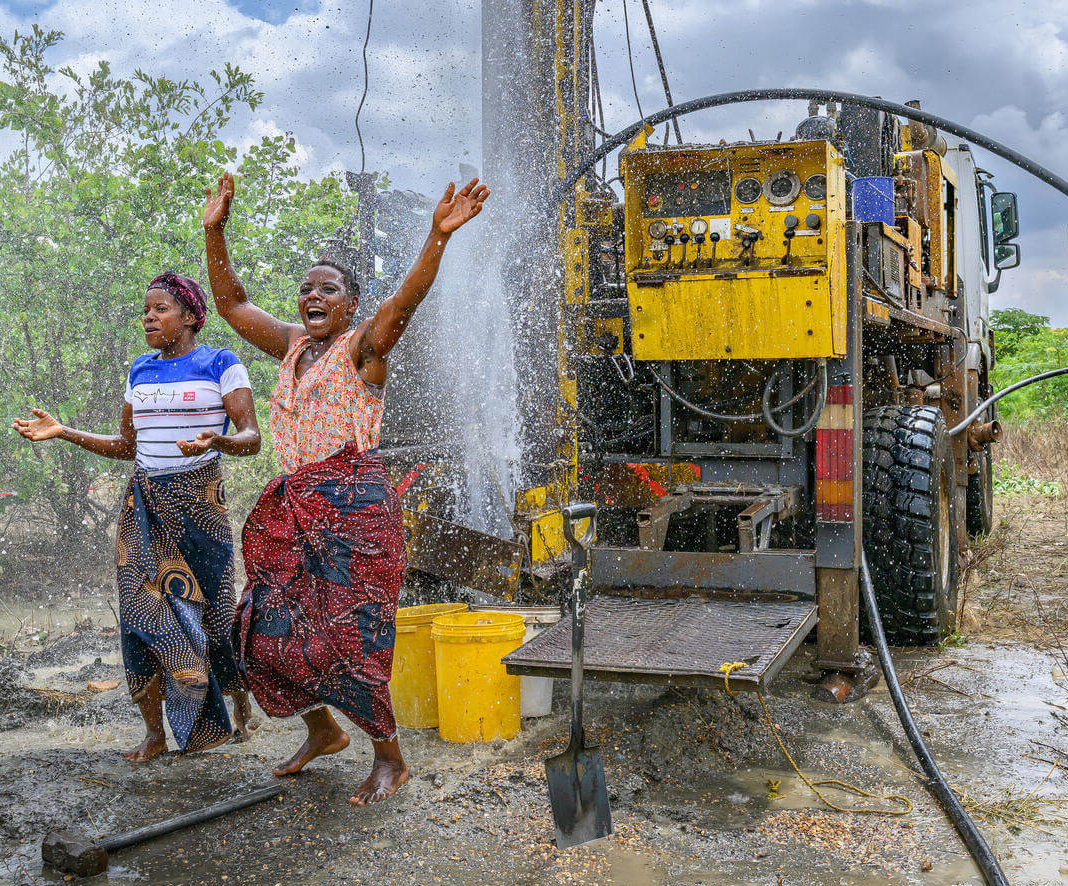 Journée mondiale de l'eau 2026 | World Vision France